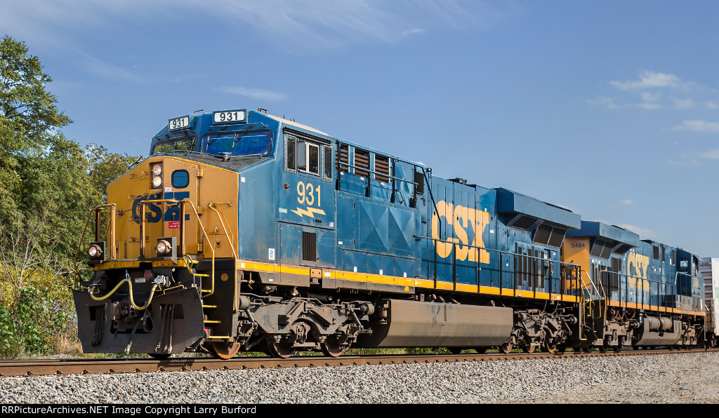 CSX 931